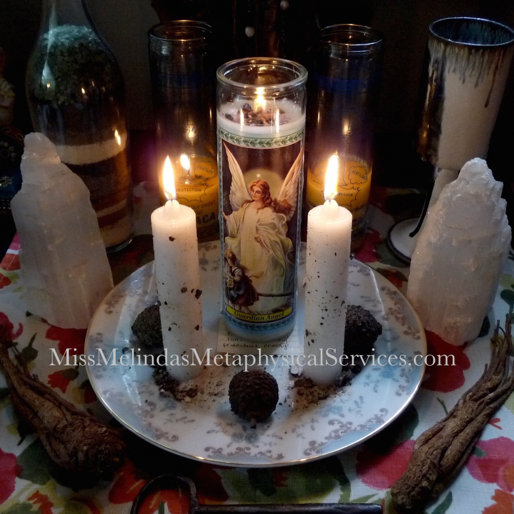 Miss Melinda's Angel Working / Spiritual Service for Guardian Angels ...