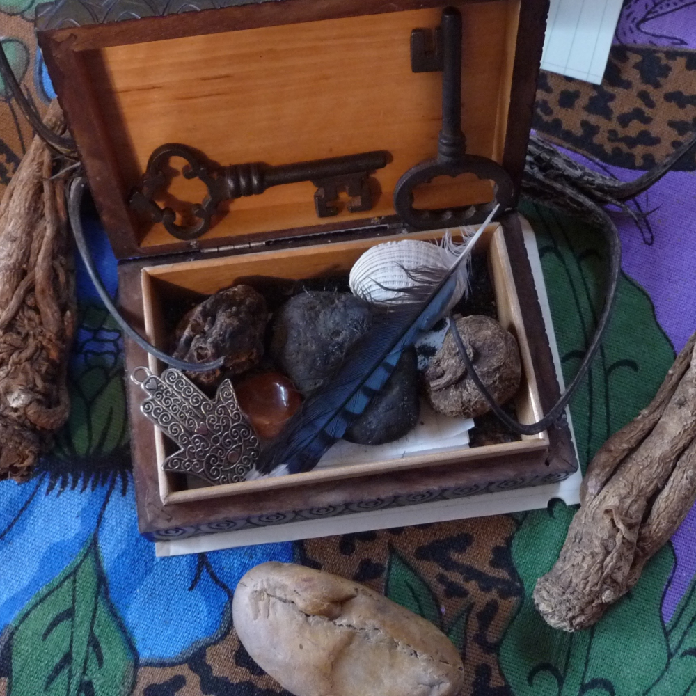 Miss Melinda's Custom Spell Box | Miss Melinda's Metaphysical Services