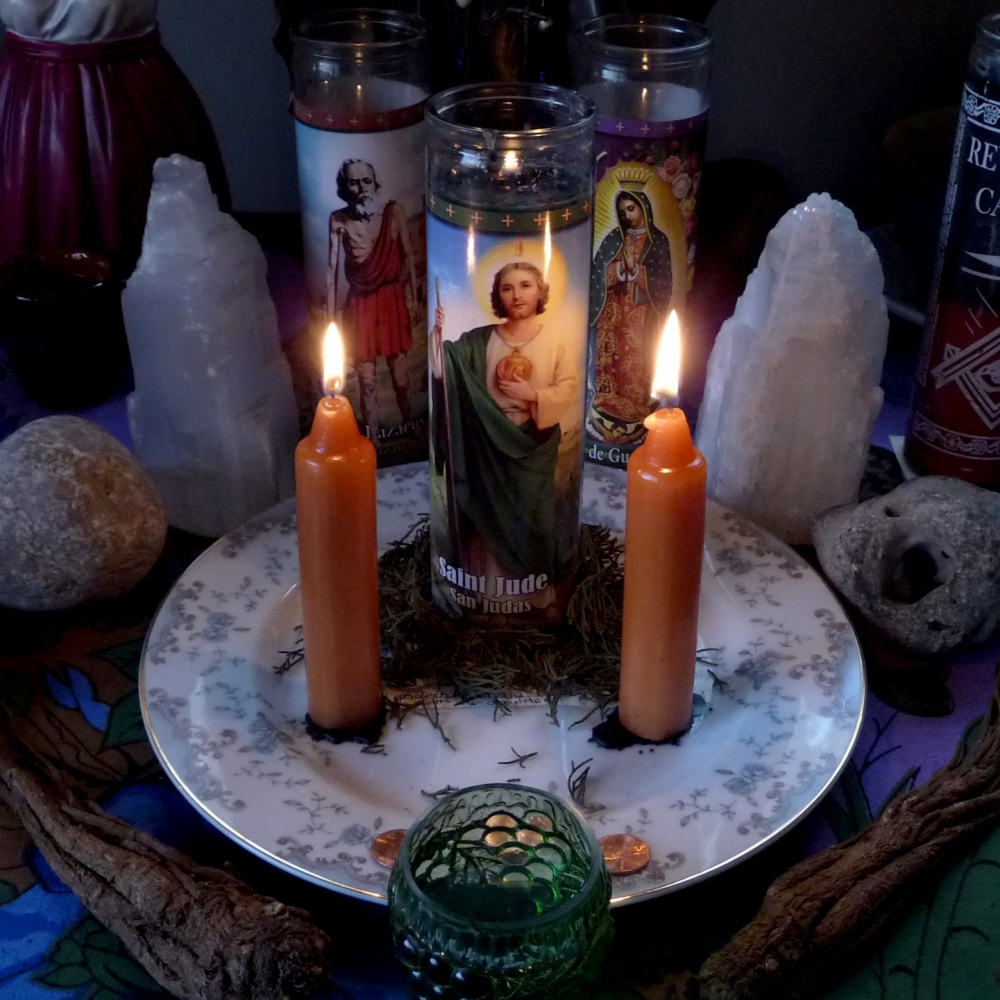Spiritual Petition to St. Jude the Miracle Worker with Miss Melinda ...