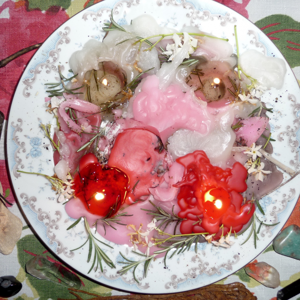 Professional Ceromancy / Wax Reading by Miss Melinda | Miss Melinda's ...